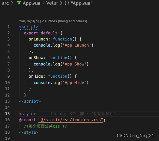 uni-app 简单引入iconfont示例（阿里妈妈）_uniapp 引入多个iconfont-CSDN博客