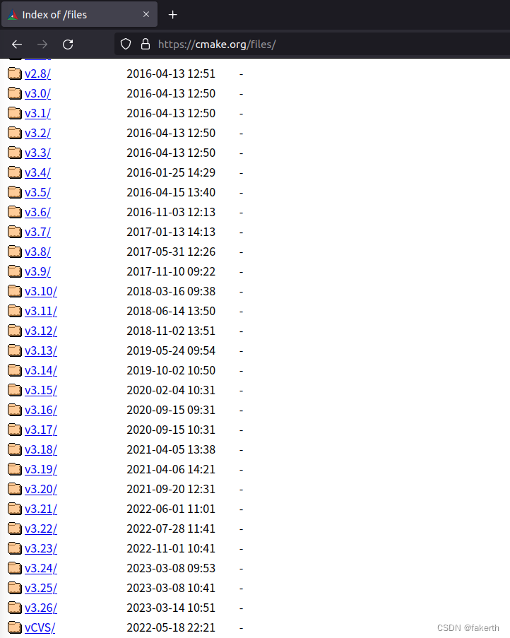 Ubuntu升级cmake版本_ubuntu更新cmake版本-CSDN博客