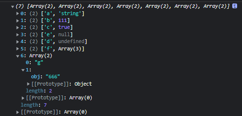 Object.entries()方法的使用和实现_object.entries方法-CSDN博客