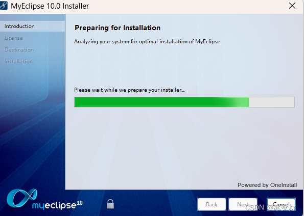 MyEclipse10安装教程（全网最详细最高效的安装方式）-CSDN博客