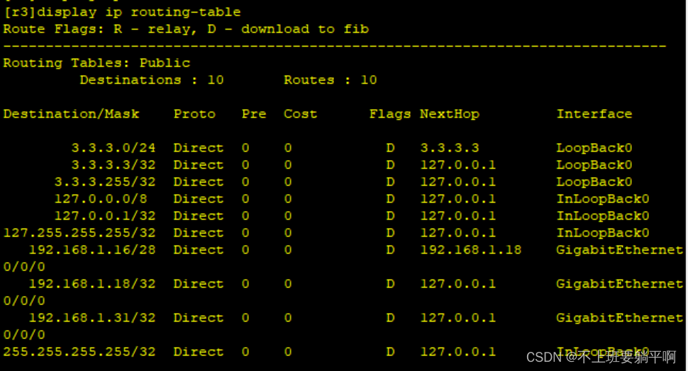 Clsaa work 3-CSDN博客