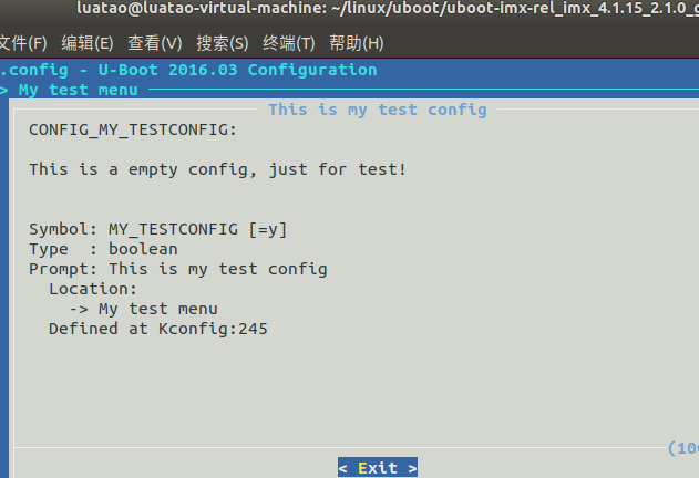 U-Boot图形化_uboot web ui-CSDN博客