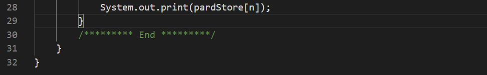 Educoder——面向对象程序设计java——第二阶段java面向对象（五） 常用类请仔细阅读右侧代码根据方法内的提示在begin End区域内进行代码补充具体任务 Csdn博客