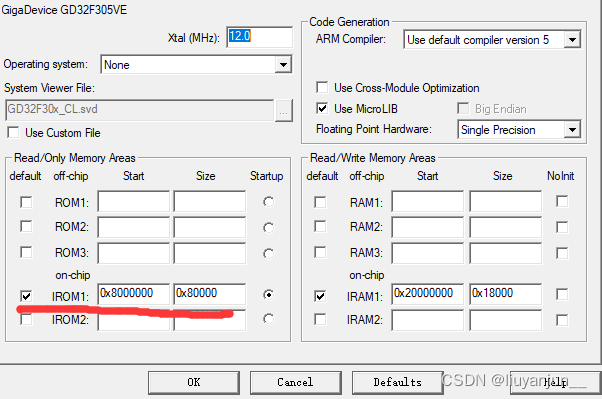 基于STM32/GD32的USB方式的程序升级-CSDN博客