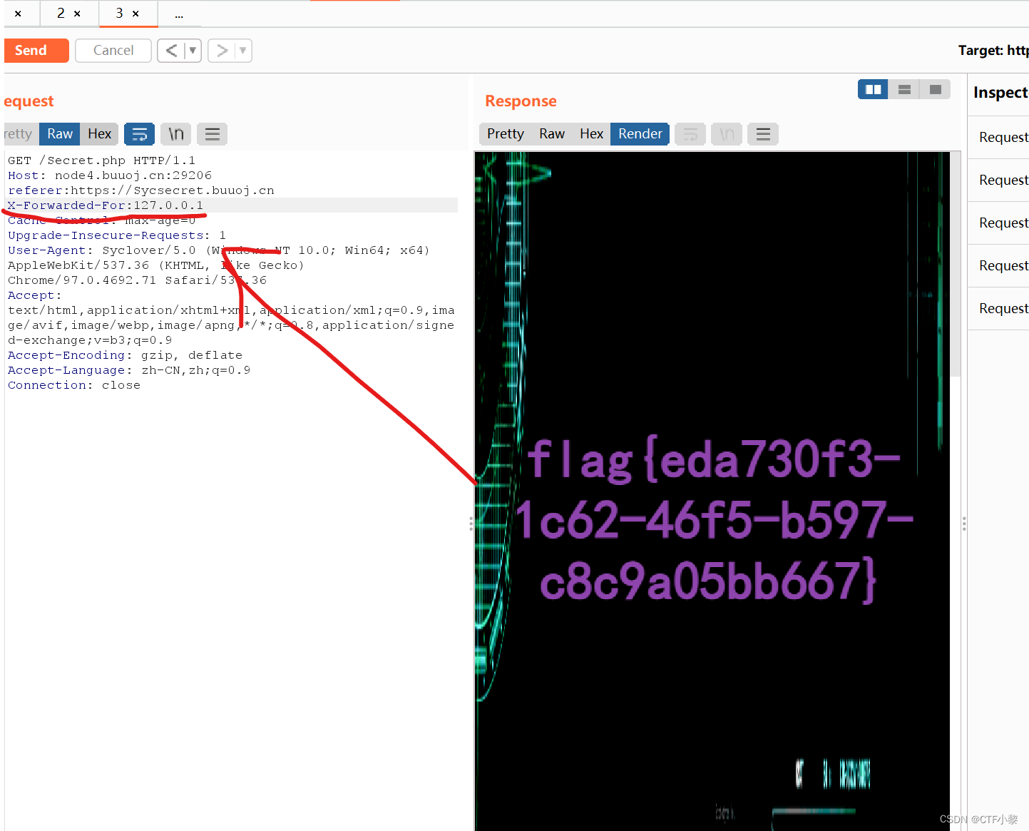 Buu的[极客大挑战 2019]Http1超级详解-CSDN博客