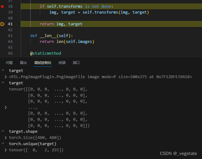 语义分割标签mask的转化，从iSAID到VOC_mask标签-CSDN博客