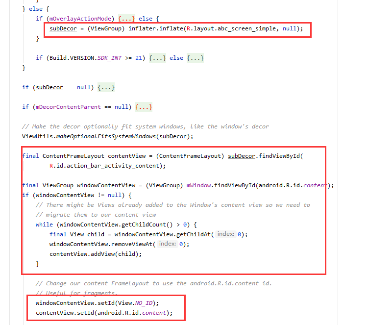 setContentView()做了什么事情？_setcontentview做了什么-CSDN博客