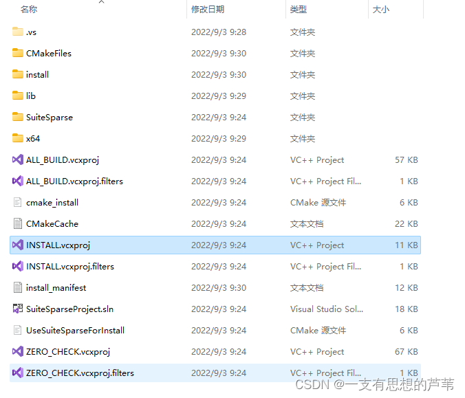 Windows 下安装sksparse.cholmod_linux python sksparse.cholmod-CSDN博客
