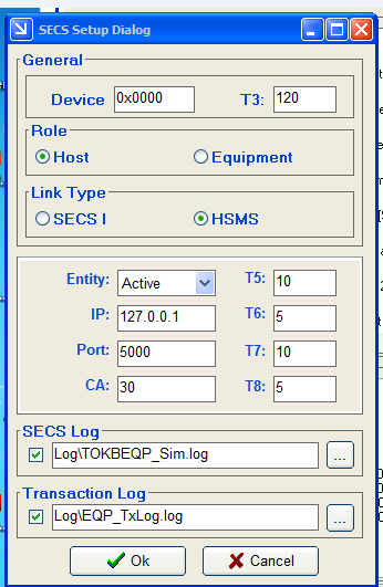 SECS/GSM 测试工具_secs测试软件-CSDN博客