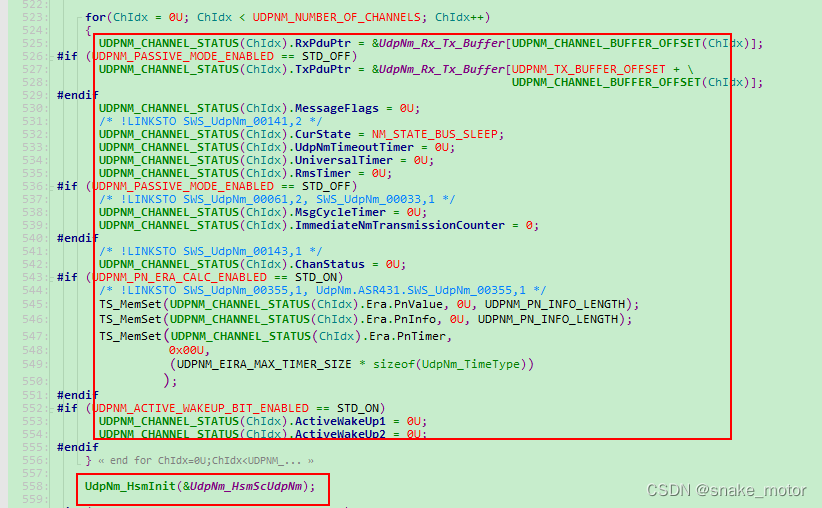 EB Autosar协议栈源码分析--UDPNM-CSDN博客