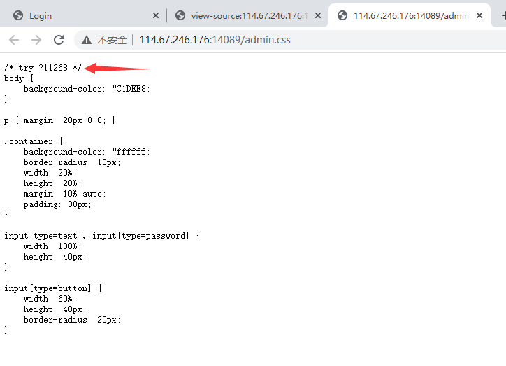 BugKu_点login咋没反应_bugku的点login咋没反应-CSDN博客