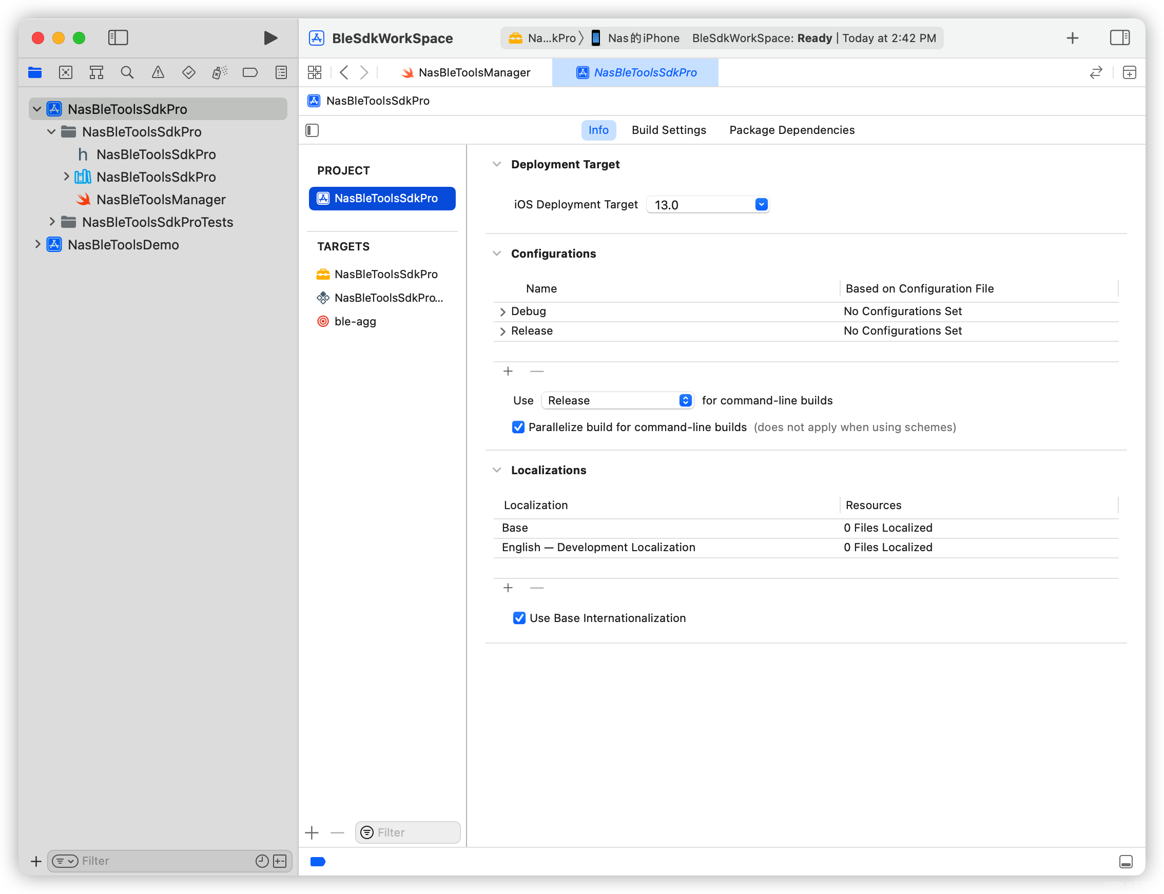 写一个iOS的sdk xcode 14 m1_xcode14 开发sdk-CSDN博客