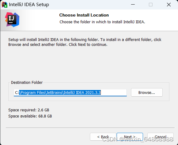 帮助小白搭建JAVA环境_ideaiu-2021.3.3如何安装-CSDN博客