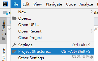 解决IDEA中 import sun.misc.BASE64Decoder导入报错问题-CSDN博客