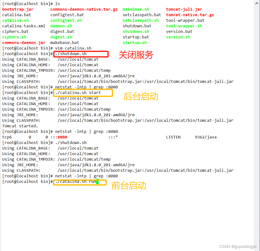 Tomcat的部署_tomcat部署-CSDN博客