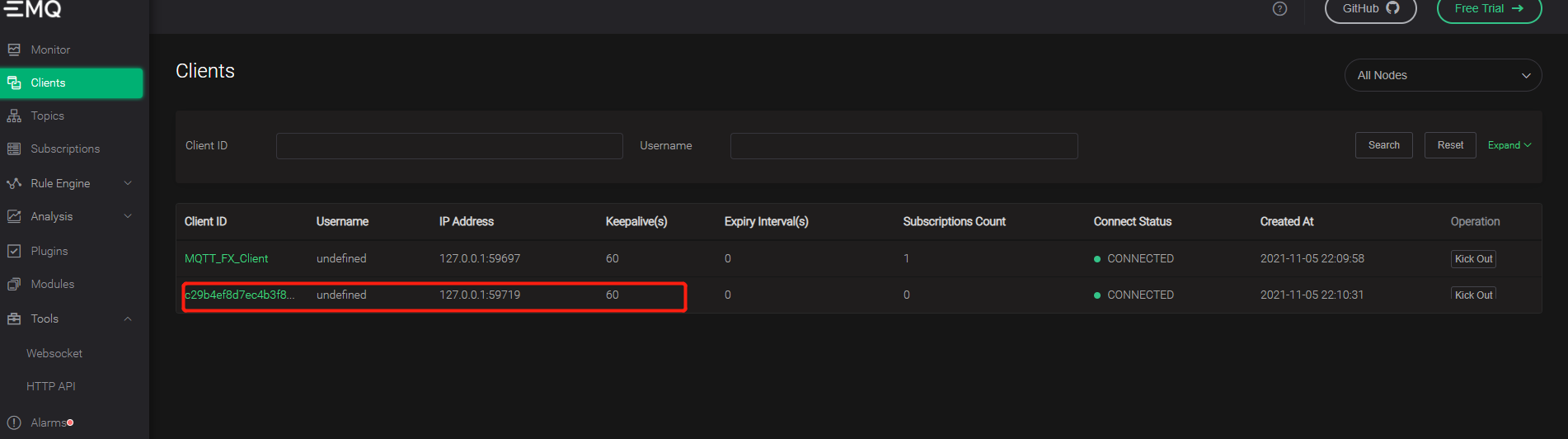 QT+MQTT 使用MQTT官方库_qt mqtt 官方库-CSDN博客