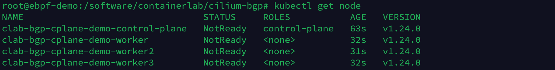 使用 Containerlab + Kind 快速部署 Cilium BGP 环境-CSDN博客