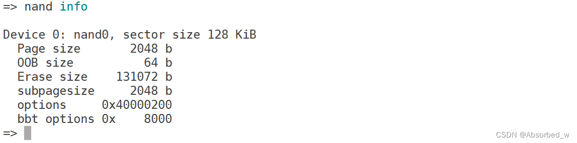 I.MX6ULL_Linux_系统篇(13) uboot命令使用_im6ull怎么进入uboot后台-CSDN博客