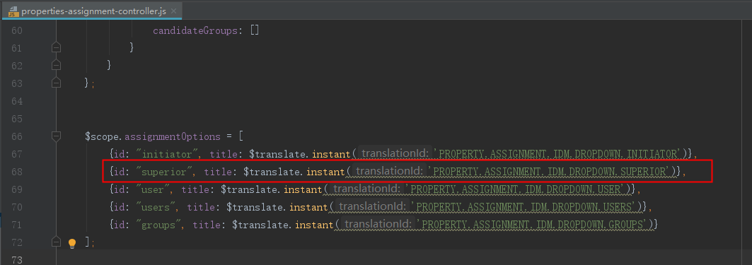工作流Flowable实战 （六）自定义身份_flowable使用自己的用户-CSDN博客