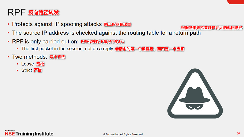 教程篇(7.0) 01. FortiGate基础架构 & 路由 Fortinet 网络安全专家 NSE 4_飞塔防火墙 回程路由-CSDN博客