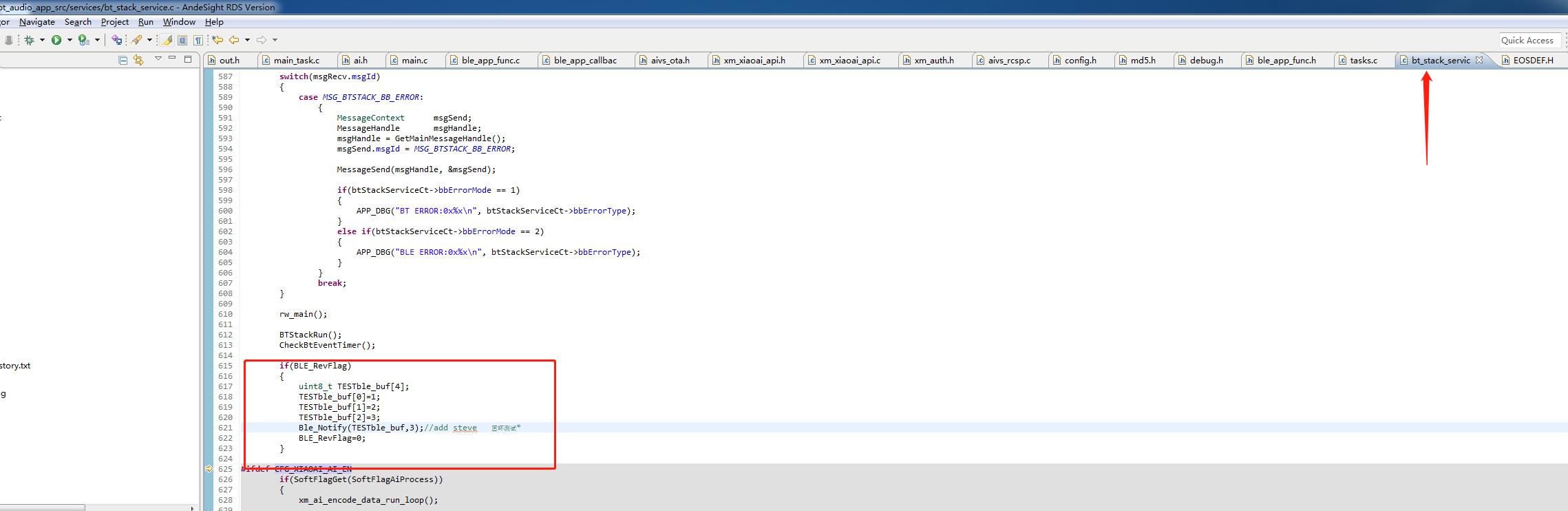 山景BP1048使用记录_山景蓝牙芯片sdk-CSDN博客