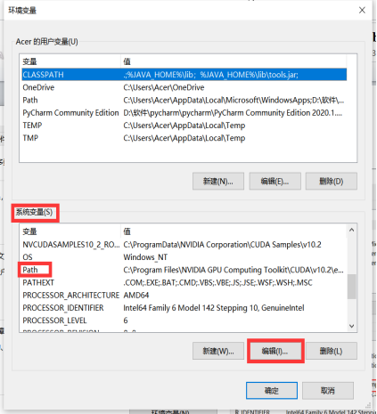 Python环境的配置_conda activate tfenv1-CSDN博客