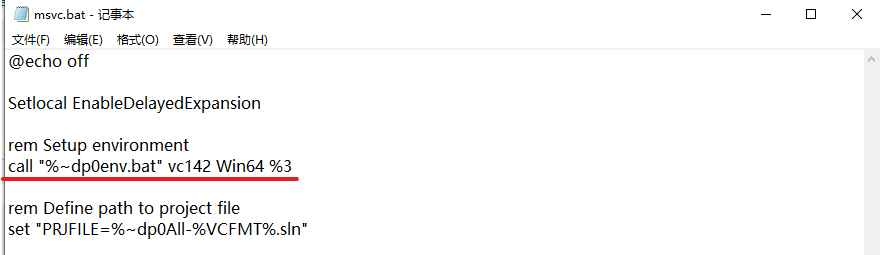 OpenCasCade+VS2019：运行并编译OpenCasCade7.5.0中的MFC的samples_msvc.bat怎么改vs-CSDN博客
