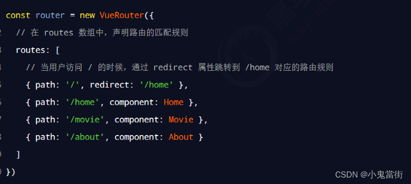 day6 vue 学习笔记 vue-router路由_vue-router uninstall-CSDN博客