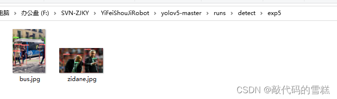 win10系统下Yolov5目标检测环境搭建（Anaconda3+Pytorch+Yolov5，CPU，无GPU）_yolov5没有gpu-CSDN博客