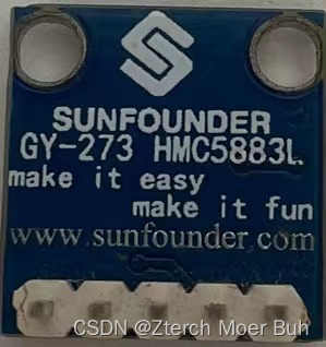 STM32读取HMC5883L的驱动文件_stm32 hmc5883-CSDN博客