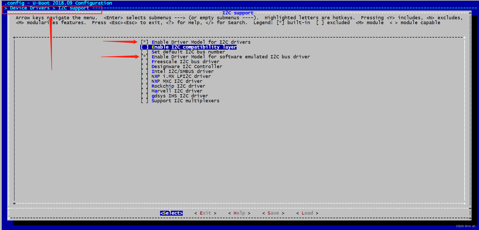 uboot使用软件i2c（IO模拟I2C）_mt7621的i2c-CSDN博客