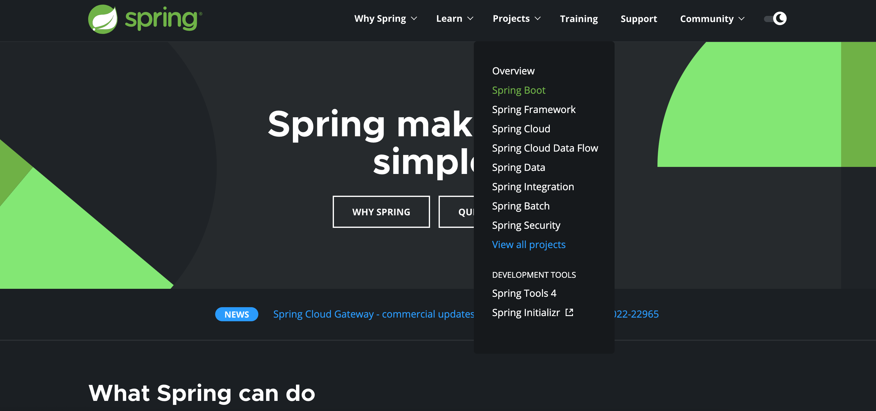 官方spring-boot-starter查阅方式_druid-spring-boot-starter 官网-CSDN博客