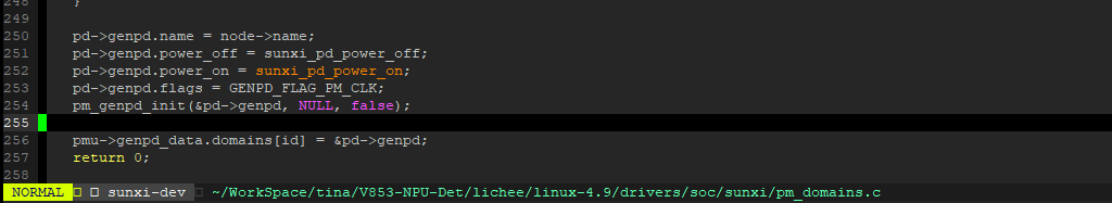 从一个NPU失效问题看Linux PM Domain Framework的实现逻辑_power domain framework-CSDN博客