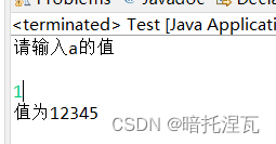 JAVA求s=a+aa+aaa+aaaa+aa...a的值-CSDN博客