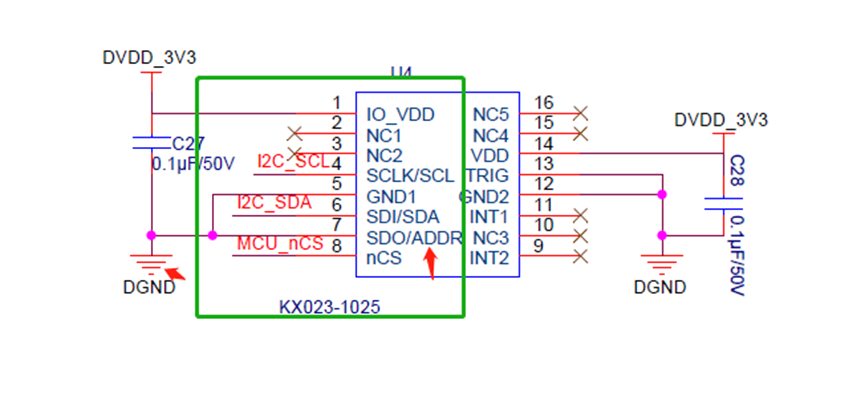 HC32_HC32F072FAUA_I2C的使用_hc32f072faua-qn32tr-CSDN博客