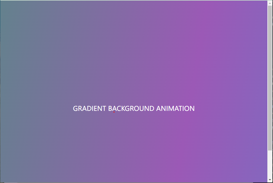 css-背景渐变色动画_css 彩虹渐变背景 加动画-CSDN博客