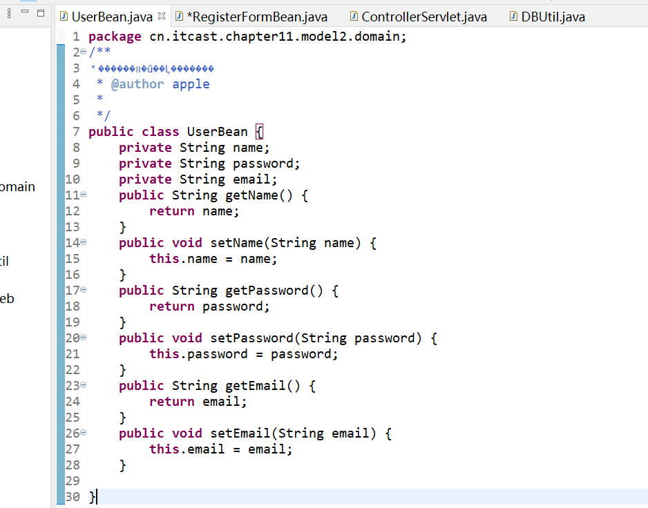 Java web15_在jsp model2模式中,典型的请求处理顺序-CSDN博客