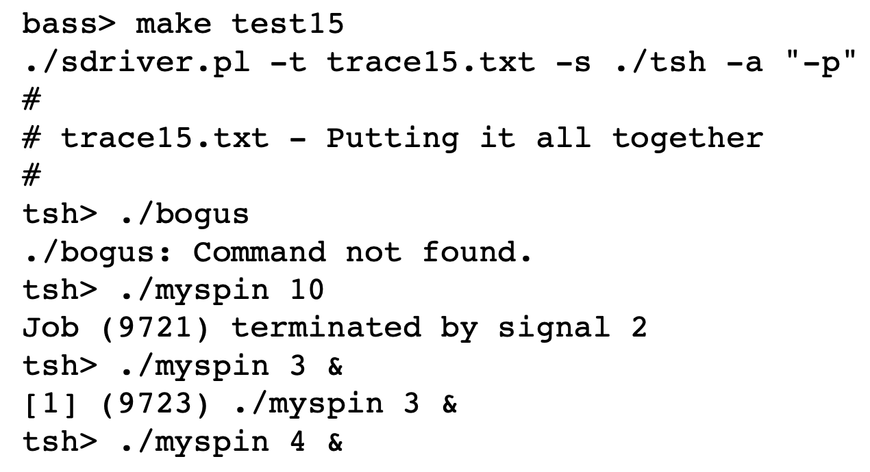 《深入理解计算机系统》实验六Shell Lab 下载和官方文档机翻_shlab-handout.tar-CSDN博客