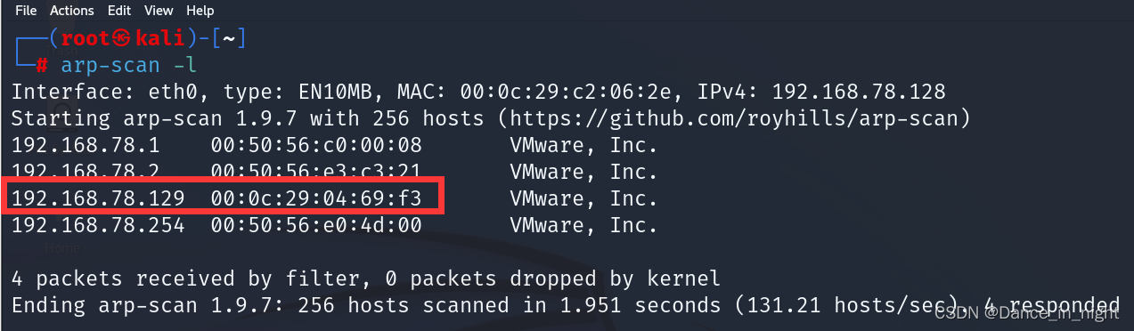 nmap常用指令_nmap命令大全-CSDN博客