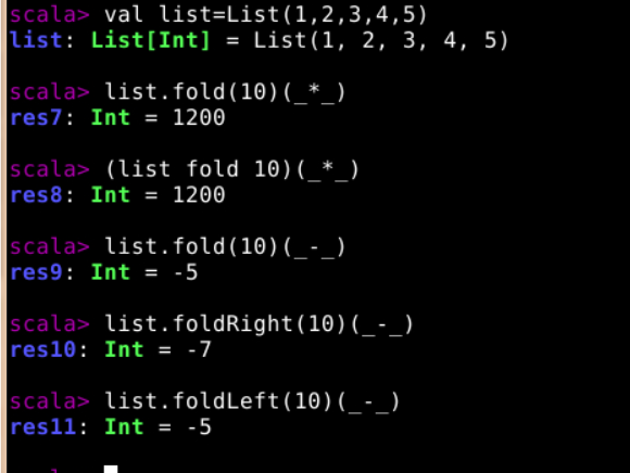 scala基础篇四：（spark）容器操作（foreach、Map、flaMap、filter、reduce/Left/Right、fold）_spark容器_@小白也疯狂的博客-CSDN博客