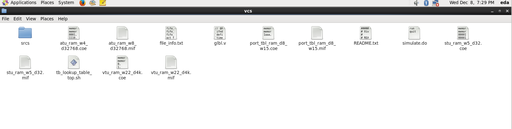 VCS+VERDI独立仿真xilinx工程说明_vcs xilinx-CSDN博客