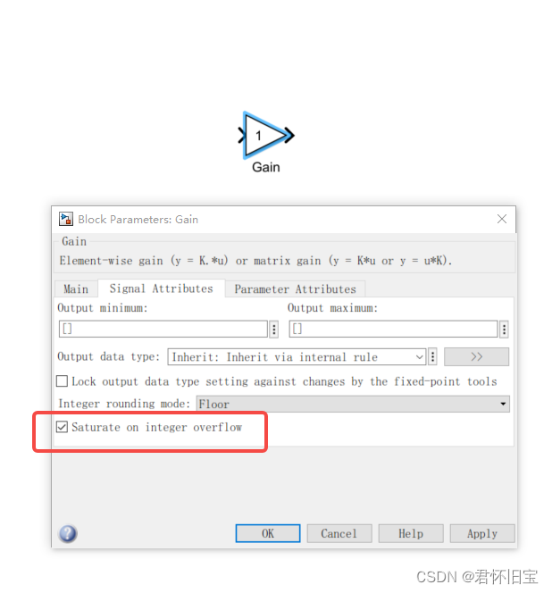 MATLAB/Simulink (2)：使用 get_param、set_param 实现 Simulink 模块参数的配置_matlab getparam-CSDN博客