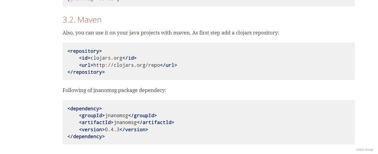 java+nanomsg（jnanomsg）_java nanomsg-CSDN博客