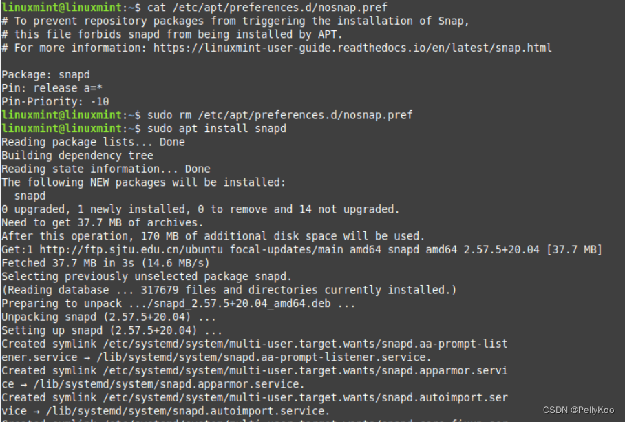 【Linux Mint 深度学习开发环境搭建】开发软件安装_netron安装-CSDN博客