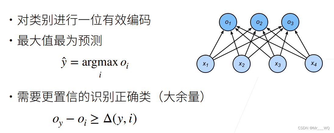 Pytorch笔记：线性回归、softmax回归softmax回归和线性回归 Csdn博客