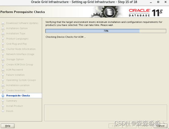 Linux7 安装oracle11g rac过程_rhel7 oracle 11g rac-CSDN博客