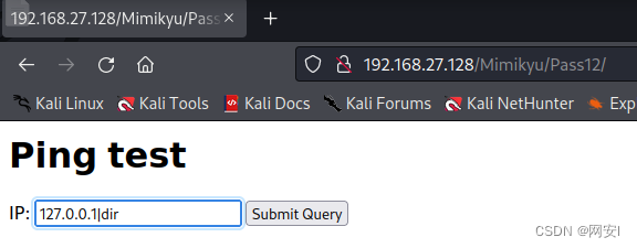 Mimikyu靶场-为新手快速入门CTF-WEB开发的一款靶场-CSDN博客