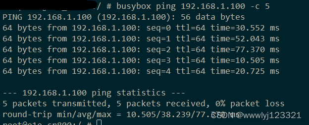 使用ping命令定位网络延迟问题_ping 延迟-CSDN博客