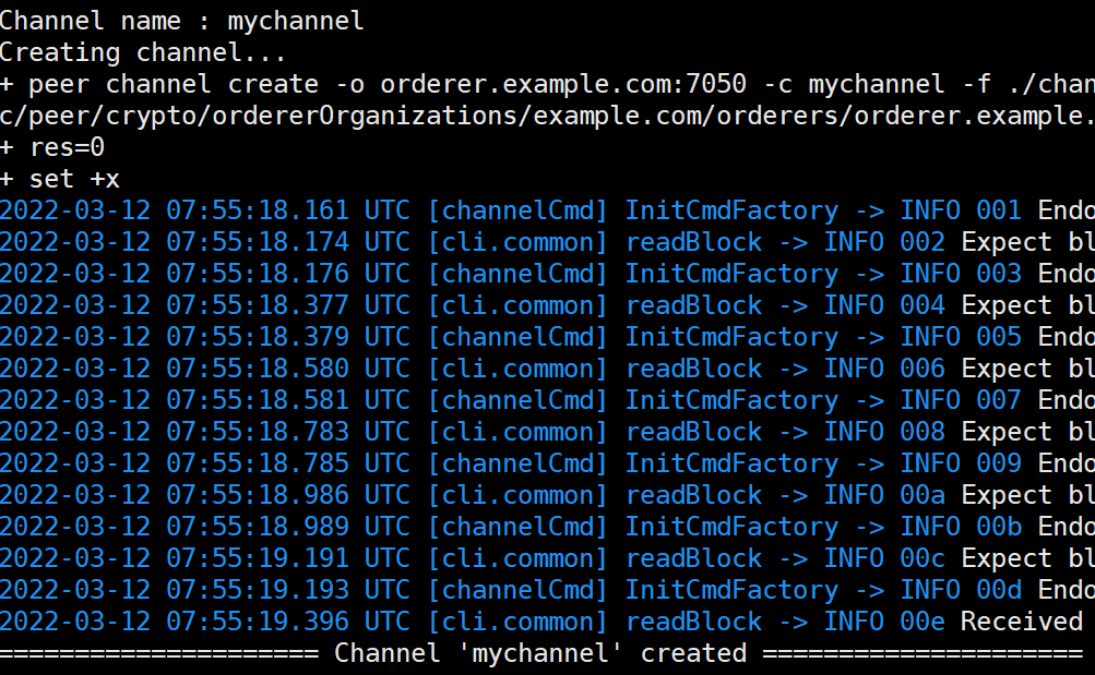 Fabric安装与部署（fabric v2.0.0 版本）_fabric部署-CSDN博客